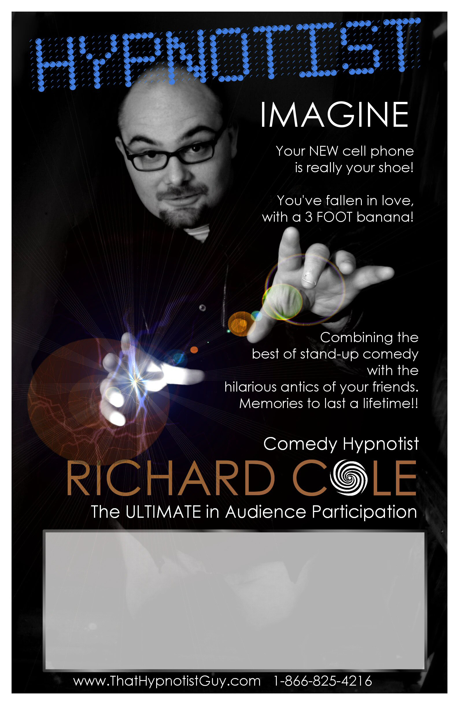 Media • That Hypnotist Guy Comedy Entertainment